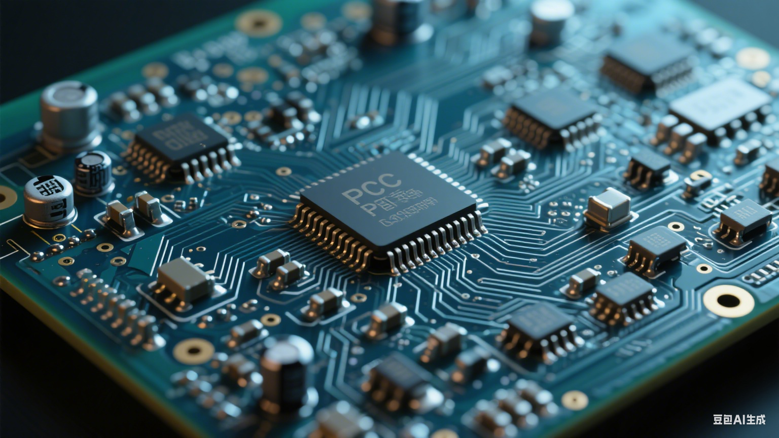 PCBA：你身边那些电子产品的 “幕后功臣” - 云恒制造